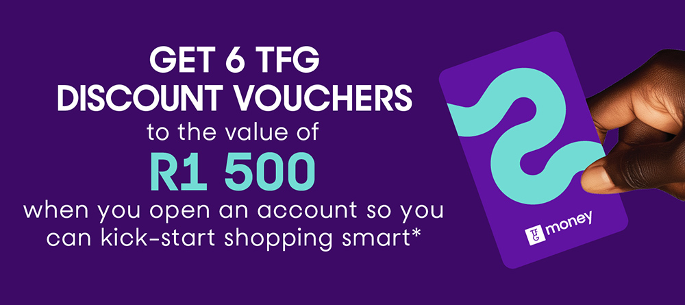 TFG Money account application