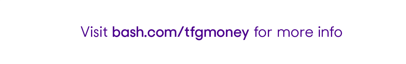 TFG Money account application